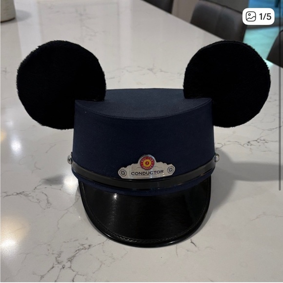 Disney | Accessories | Disney California Adventure Mickey Red Car ...